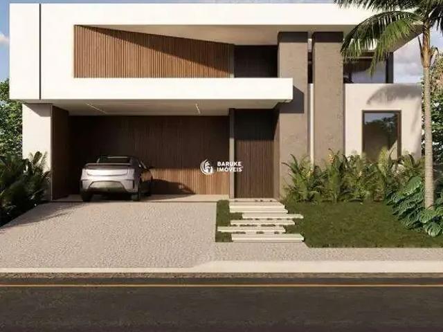 Casa / Sobrado em Condomínio para Venda em Indaiatuba/SP Jardim Park Vista Real 3 Quartos