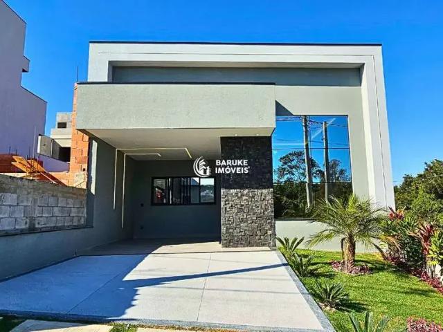 Casa / Sobrado em Condomínio para Venda em Indaiatuba/SP Jardim Park Vista Real 3 Quartos