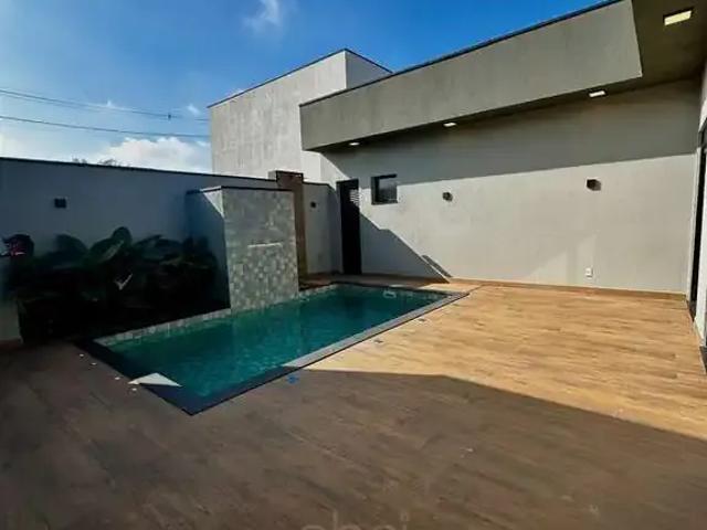 Casa / Sobrado em Condomínio para Venda em Indaiatuba/SP Jardim Park Vista Real 3 Quartos