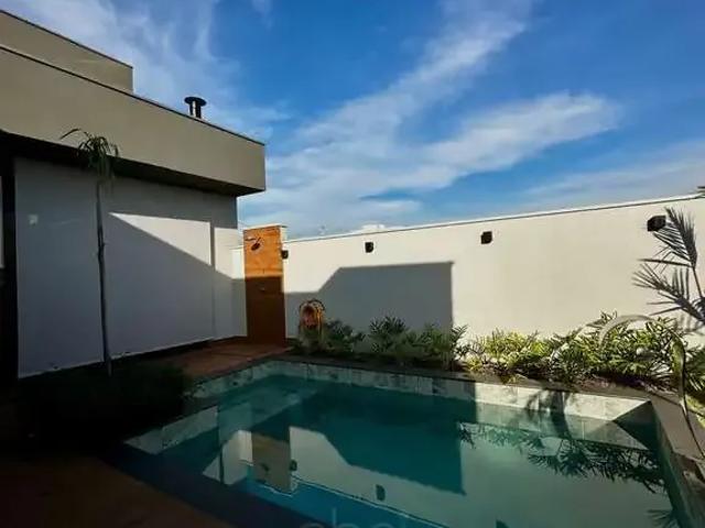 Casa / Sobrado em Condomínio para Venda em Indaiatuba/SP Jardim Park Vista Real 3 Quartos