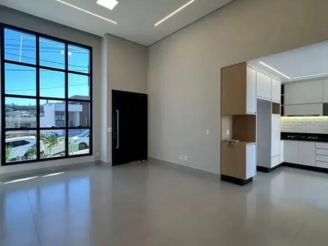 Casa / Sobrado em Condomínio para Venda em Indaiatuba/SP Jardim Park Vista Real 3 Quartos