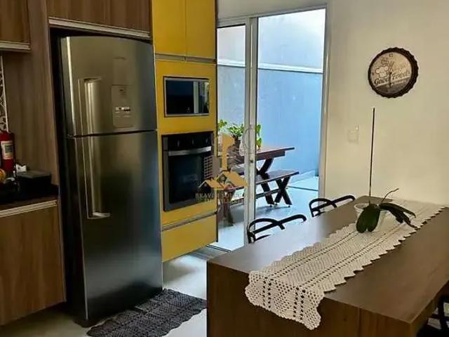 Casa / Sobrado em Condomínio para Venda em Indaiatuba/SP Jardim Park Real 2 Quartos