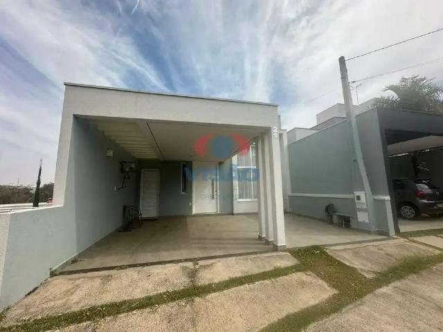 Casa / Sobrado em Condomínio para Venda em Indaiatuba/SP Jardim Park Real 2 Quartos