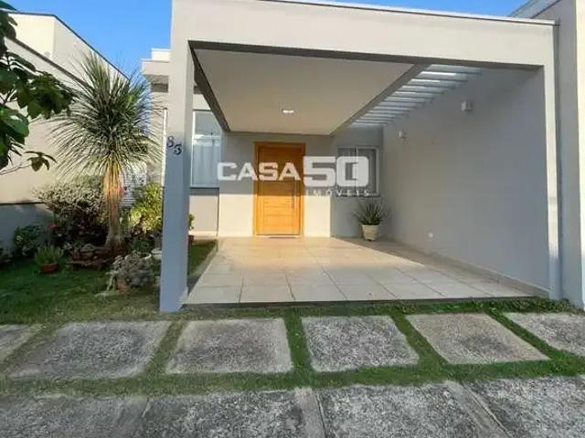 Casa / Sobrado em Condomínio para Venda em Indaiatuba/SP Jardim Park Real 2 Quartos