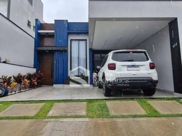 Casa / Sobrado em Condomínio para Venda em Indaiatuba/SP Jardim Park Real 2 Quartos