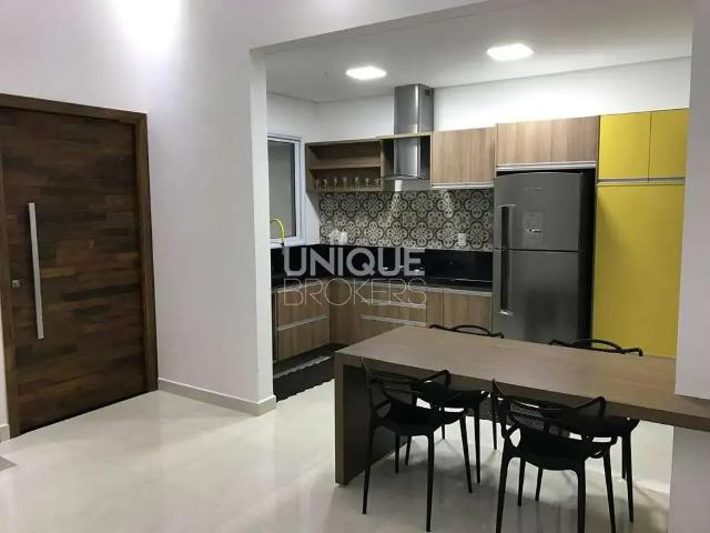 Casa / Sobrado em Condomínio para Venda em Indaiatuba/SP Jardim Park Real 2 Quartos