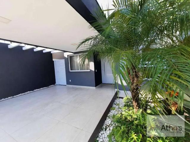Casa / Sobrado em Condomínio para Venda em Indaiatuba/SP Jardim Park Real 3 Quartos