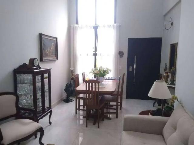 Casa / Sobrado em Condomínio para Venda em Indaiatuba/SP Jardim Park Real 3 Quartos