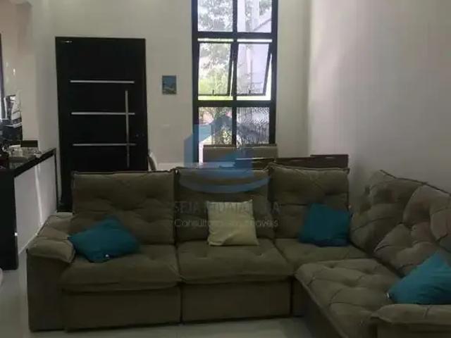 Casa / Sobrado em Condomínio para Venda em Indaiatuba/SP Jardim Park Real 3 Quartos