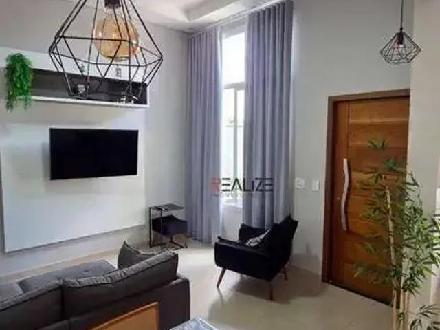 Casa / Sobrado em Condomínio para Venda em Indaiatuba/SP Jardim Park Real 3 Quartos