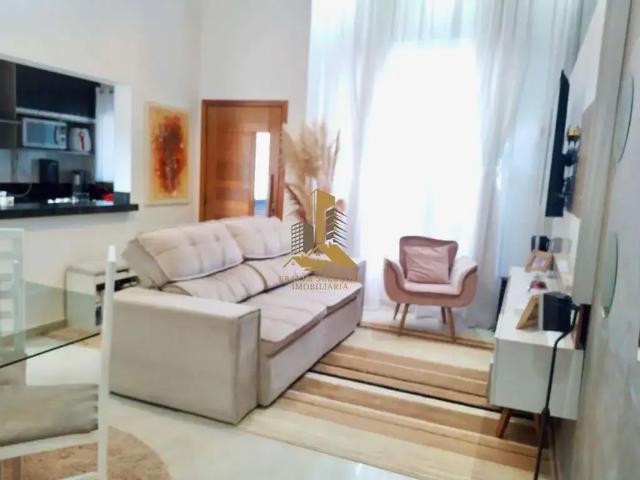 Casa / Sobrado em Condomínio para Venda em Indaiatuba/SP Jardim Park Real 3 Quartos