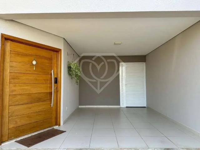 Casa / Sobrado em Condomínio para Venda em Indaiatuba/SP Jardim Park Real 3 Quartos