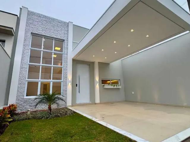 Casa / Sobrado em Condomínio para Venda em Indaiatuba/SP Jardim Park Real 3 Quartos