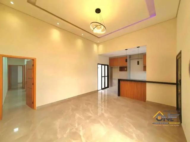 Casa / Sobrado em Condomínio para Venda em Indaiatuba/SP Jardim Park Real 3 Quartos