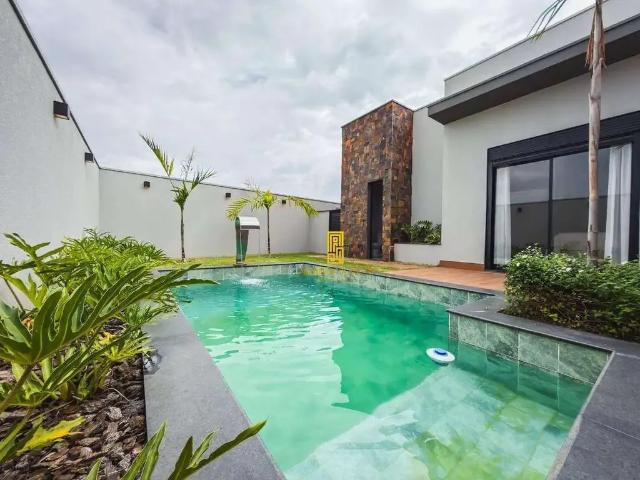 Casa / Sobrado em Condomínio para Venda em Indaiatuba/SP Jardim Park Real 3 Quartos