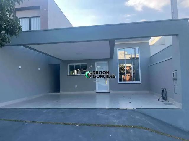 Casa / Sobrado em Condomínio para Venda em Indaiatuba/SP Jardim Park Real 3 Quartos