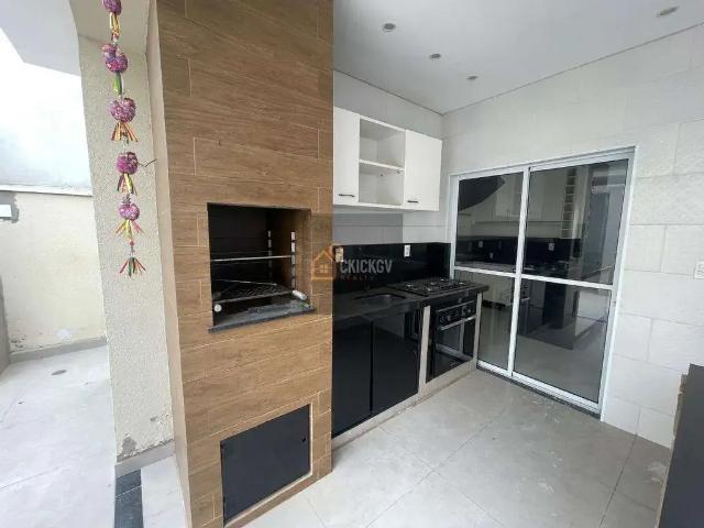 Casa / Sobrado em Condomínio para Venda em Indaiatuba/SP Jardim Park Real 3 Quartos