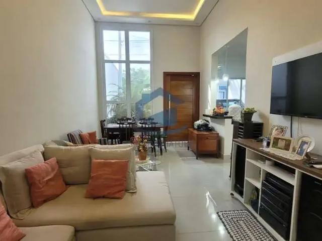Casa / Sobrado em Condomínio para Venda em Indaiatuba/SP Jardim Park Real 3 Quartos