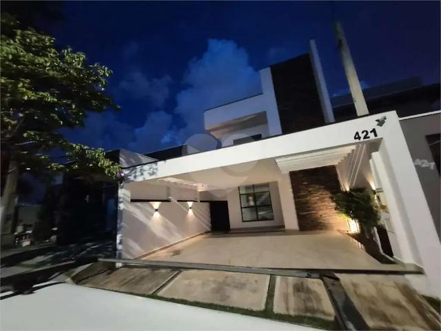 Casa / Sobrado em Condomínio para Venda em Indaiatuba/SP Jardim Park Real 3 Quartos