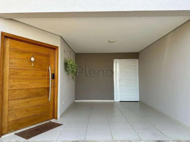 Casa / Sobrado em Condomínio para Venda em Indaiatuba/SP Jardim Park Real 3 Quartos