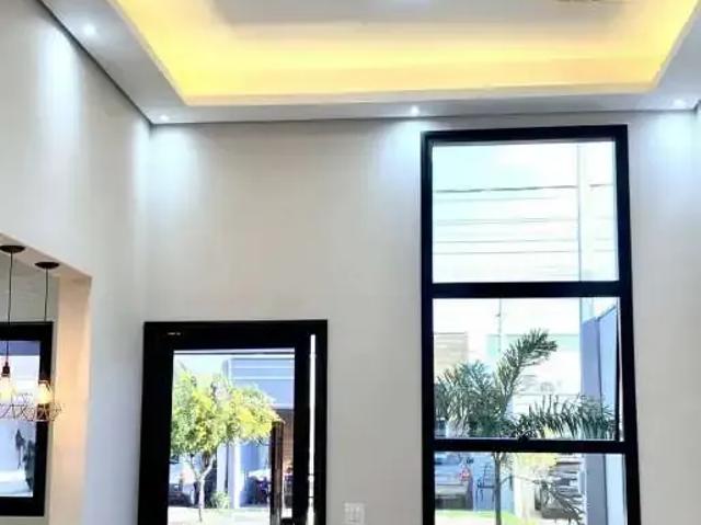 Casa / Sobrado em Condomínio para Venda em Indaiatuba/SP Jardim Park Real 3 Quartos