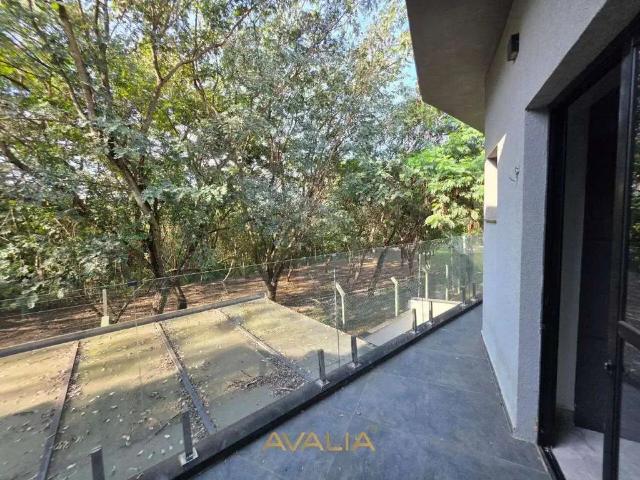 Casa / Sobrado em Condomínio para Venda em Indaiatuba/SP Jardim Park Real 3 Quartos
