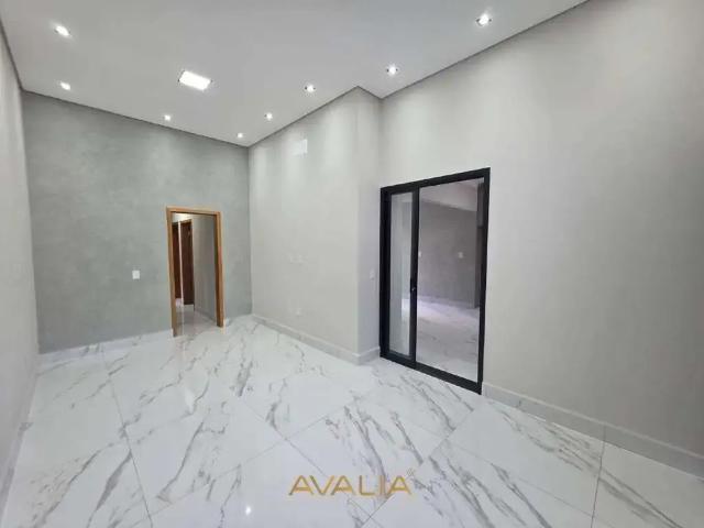 Casa / Sobrado em Condomínio para Venda em Indaiatuba/SP Jardim Park Real 3 Quartos
