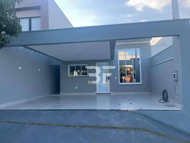 Casa / Sobrado em Condomínio para Venda em Indaiatuba/SP Jardim Park Real 3 Quartos