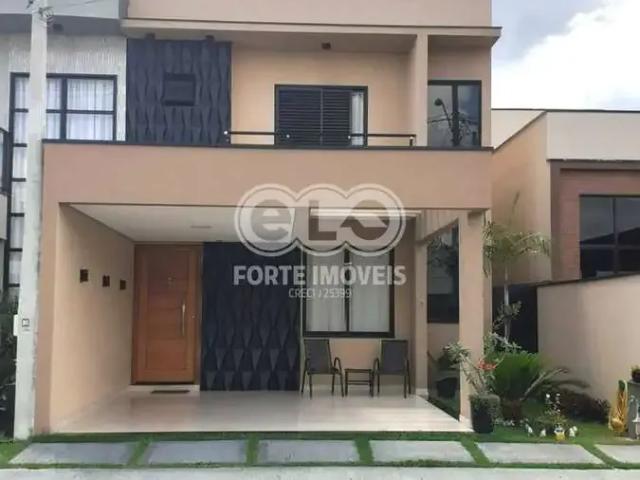 Casa / Sobrado em Condomínio para Venda em Indaiatuba/SP Jardim Park Real 3 Quartos