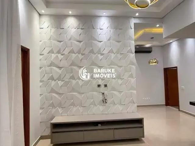 Casa / Sobrado em Condomínio para Venda em Indaiatuba/SP Jardim Park Real 3 Quartos