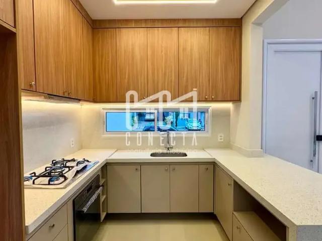 Casa / Sobrado em Condomínio para Venda em Indaiatuba/SP Jardim Park Real 3 Quartos