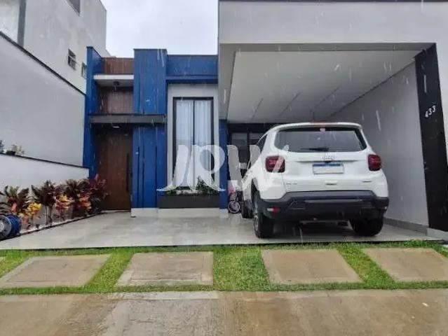 Casa / Sobrado em Condomínio para Venda em Indaiatuba/SP Jardim Park Real 3 Quartos