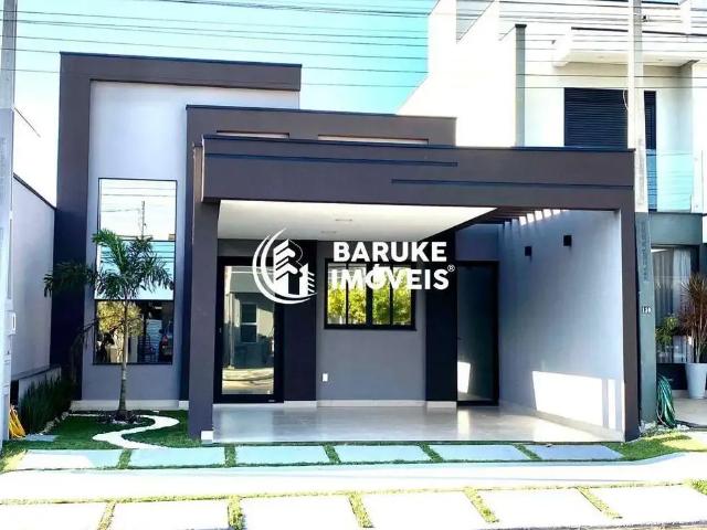 Casa / Sobrado em Condomínio para Venda em Indaiatuba/SP Jardim Park Real 3 Quartos