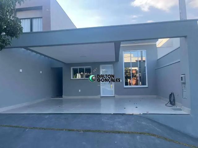 Casa / Sobrado em Condomínio para Venda em Indaiatuba/SP Jardim Park Real 3 Quartos