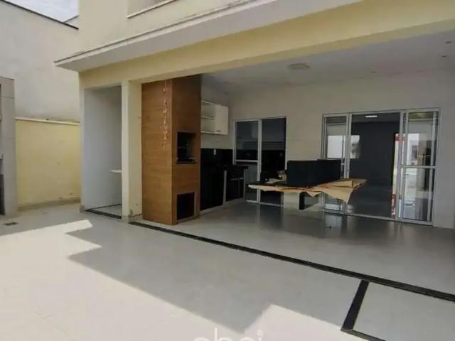 Casa / Sobrado em Condomínio para Venda em Indaiatuba/SP Jardim Park Real 3 Quartos