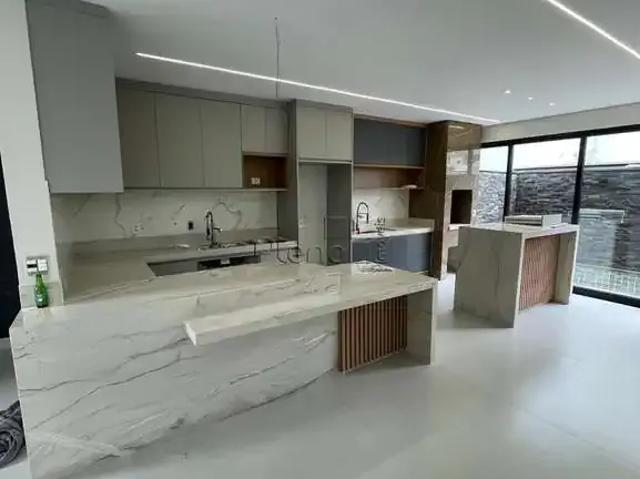 Casa / Sobrado em Condomínio para Venda em Indaiatuba/SP Jardim Park Real 3 Quartos