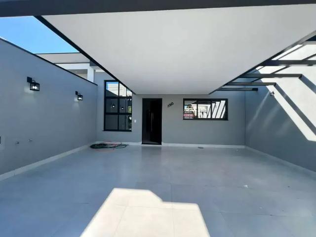 Casa / Sobrado em Condomínio para Venda em Indaiatuba/SP Jardim Park Real 3 Quartos
