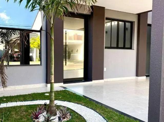 Casa / Sobrado em Condomínio para Venda em Indaiatuba/SP Jardim Park Real 3 Quartos