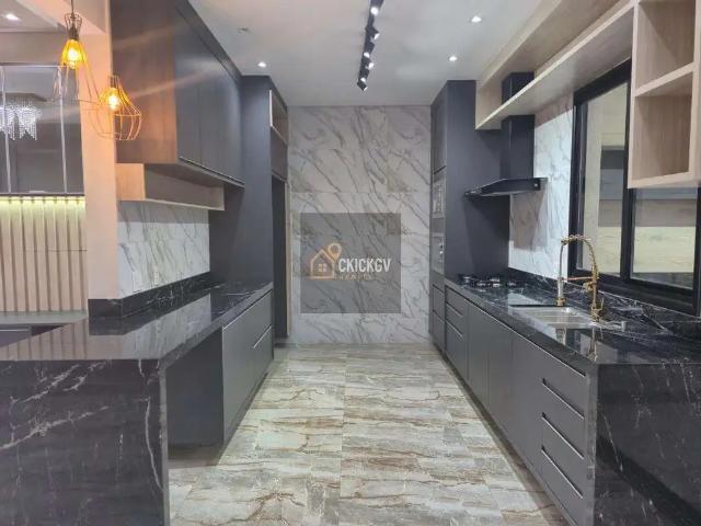 Casa / Sobrado em Condomínio para Venda em Indaiatuba/SP Jardim Park Real 3 Quartos