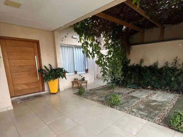 Casa / Sobrado em Condomínio para Venda em Indaiatuba/SP Jardim Park Real 3 Quartos