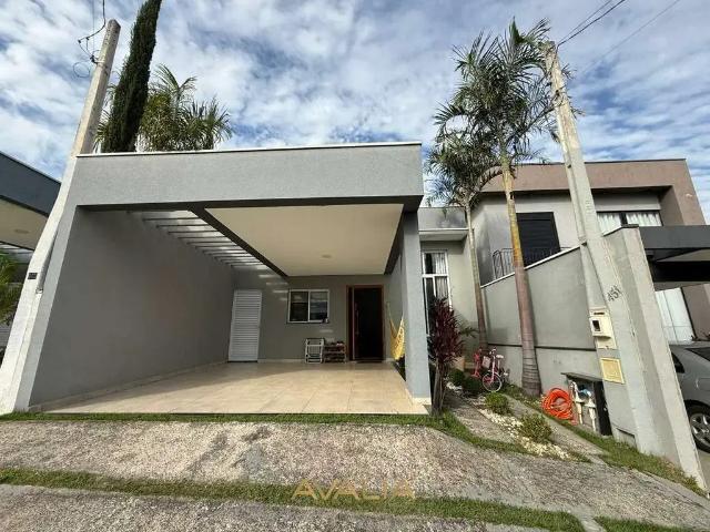 Casa / Sobrado em Condomínio para Venda em Indaiatuba/SP Jardim Park Real 3 Quartos