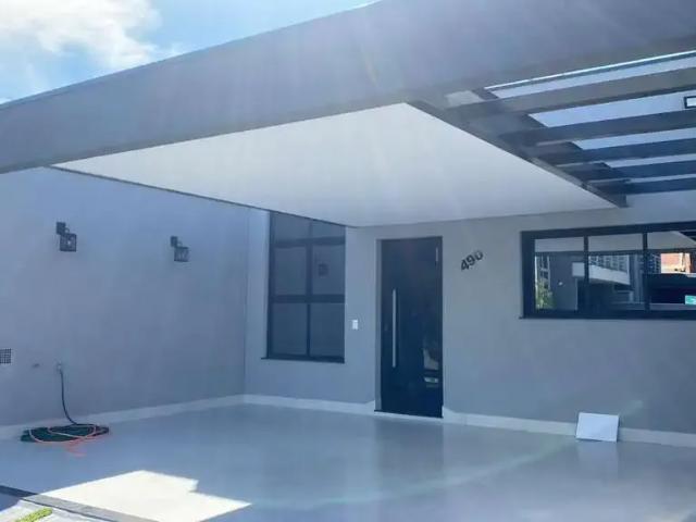 Casa / Sobrado em Condomínio para Venda em Indaiatuba/SP Jardim Park Real 3 Quartos