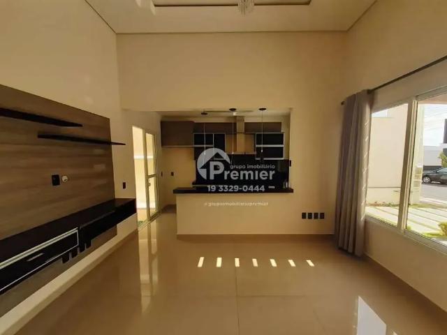 Casa / Sobrado em Condomínio para Venda em Indaiatuba/SP Jardim Park Real 3 Quartos