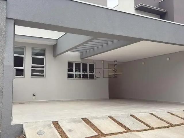 Casa / Sobrado em Condomínio para Venda em Indaiatuba/SP Jardim Park Real 3 Quartos