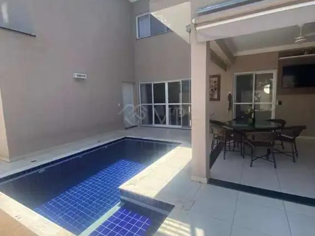 Casa / Sobrado em Condomínio para Venda em Indaiatuba/SP Jardim Park Real 3 Quartos