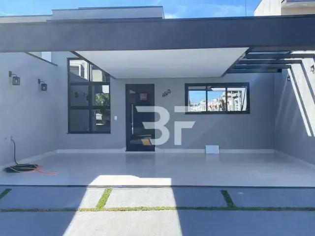 Casa / Sobrado em Condomínio para Venda em Indaiatuba/SP Jardim Park Real 3 Quartos