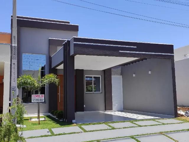 Casa / Sobrado em Condomínio para Venda em Indaiatuba/SP Jardim Park Real 3 Quartos