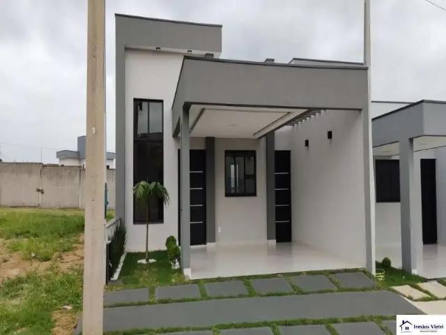 Casa / Sobrado em Condomínio para Venda em Indaiatuba/SP Jardim Park Real 3 Quartos