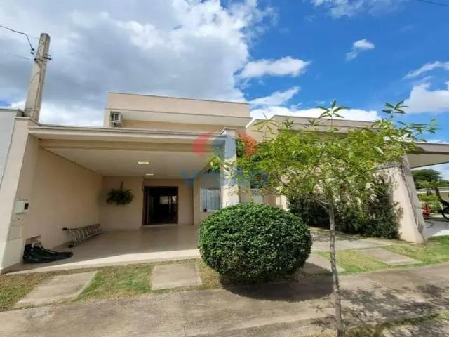 Casa / Sobrado em Condomínio para Venda em Indaiatuba/SP Jardim Park Real 3 Quartos
