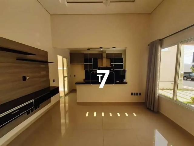 Casa / Sobrado em Condomínio para Venda em Indaiatuba/SP Jardim Park Real 3 Quartos